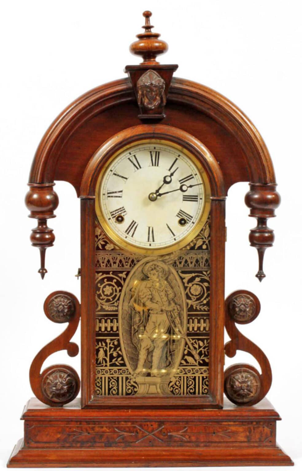 Anson Green Phelps and His Namesake Business The Ansonia Clock Company - The Journal of Antiques ...