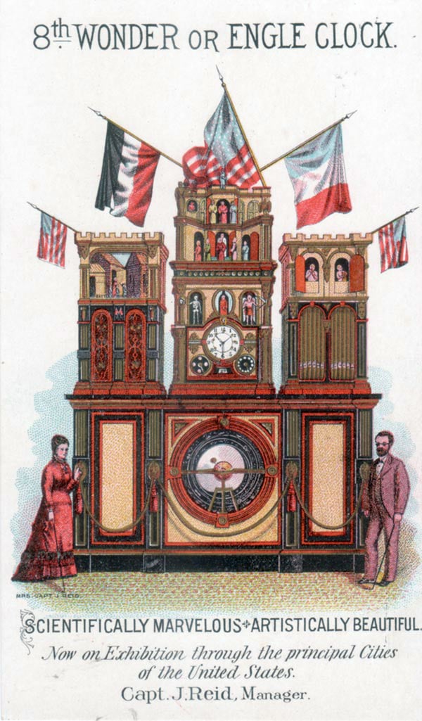National Watch & Clock Museum: Exhibits & Info | Journal of Antiques ...