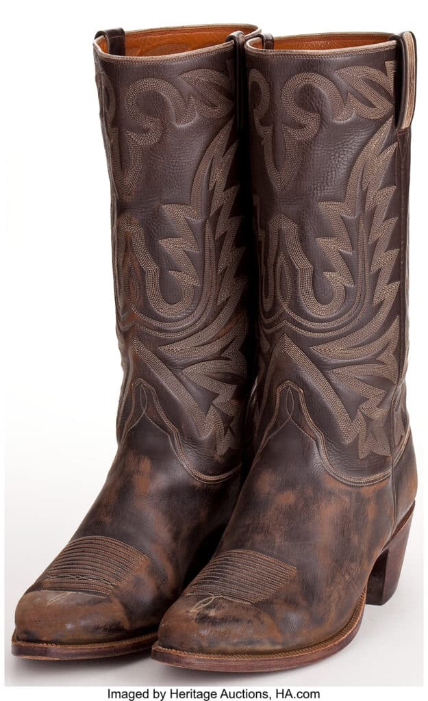Cowboy Boots: The History of Footwear for the American Cowboy | Journal ...