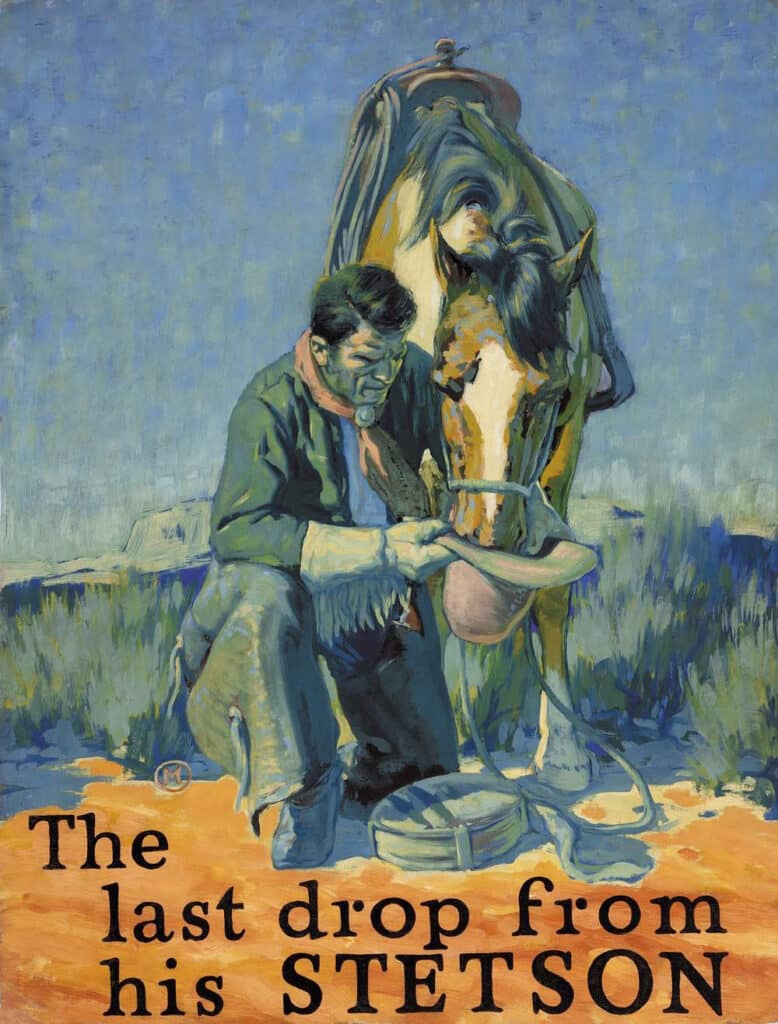 The History Behind Stetson: The Quintessential Cowboy Hat