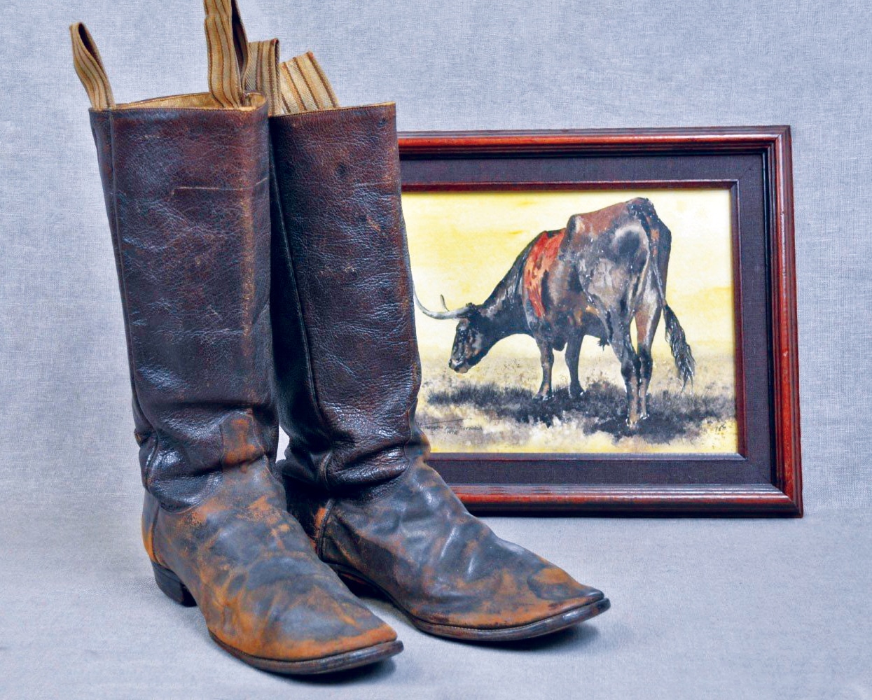 Cowboy Boots: The Boots that Survived the West - The Journal of ...