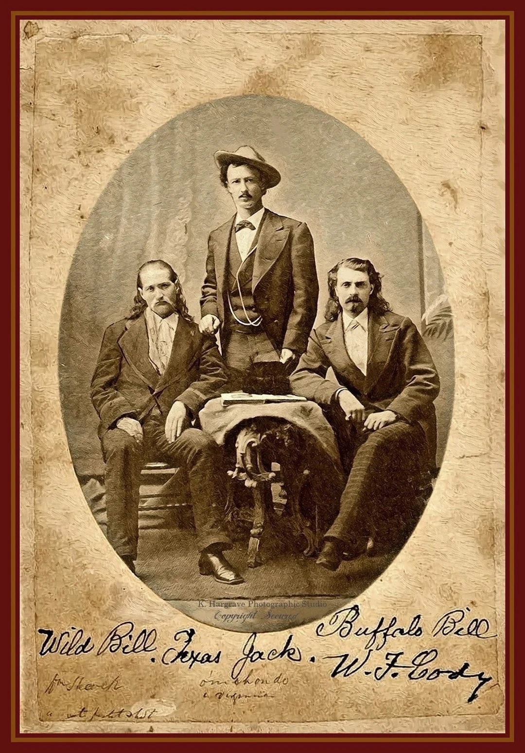 “Buffalo Bill and the Wild West”: Reimagining Frontier Life & Legends