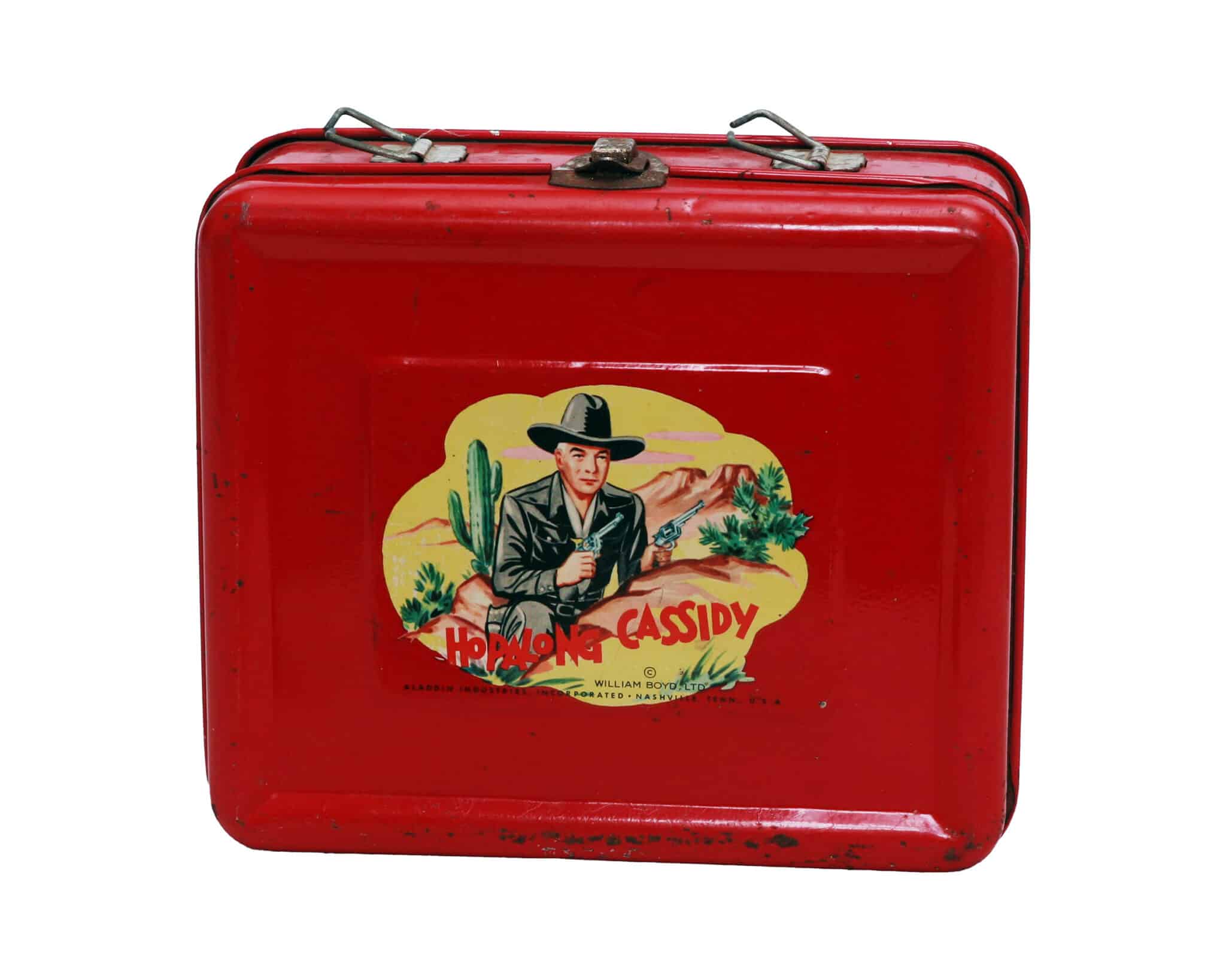 Let’s Do Lunch (Boxes)
