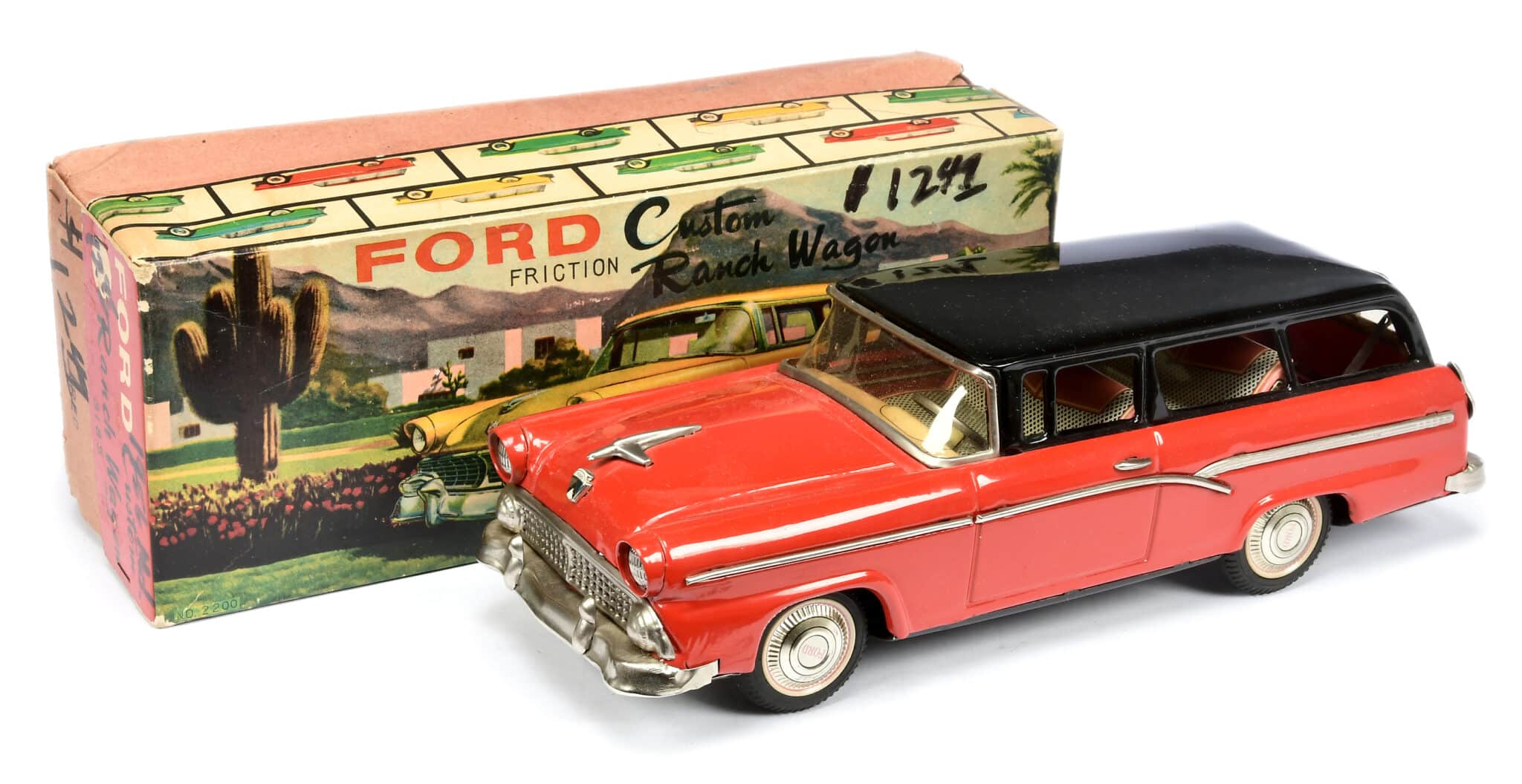 Japanese Tinplate Toy Cars: Exploring Their Golden Age | Journal of ...