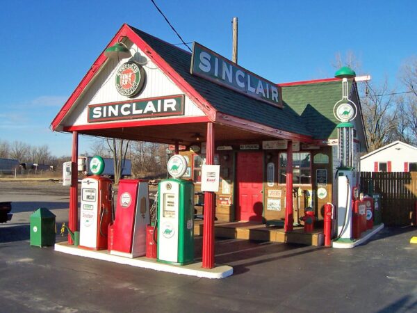 Sinclair Gas: DINO still going strong 90 years later! - The Journal of ...
