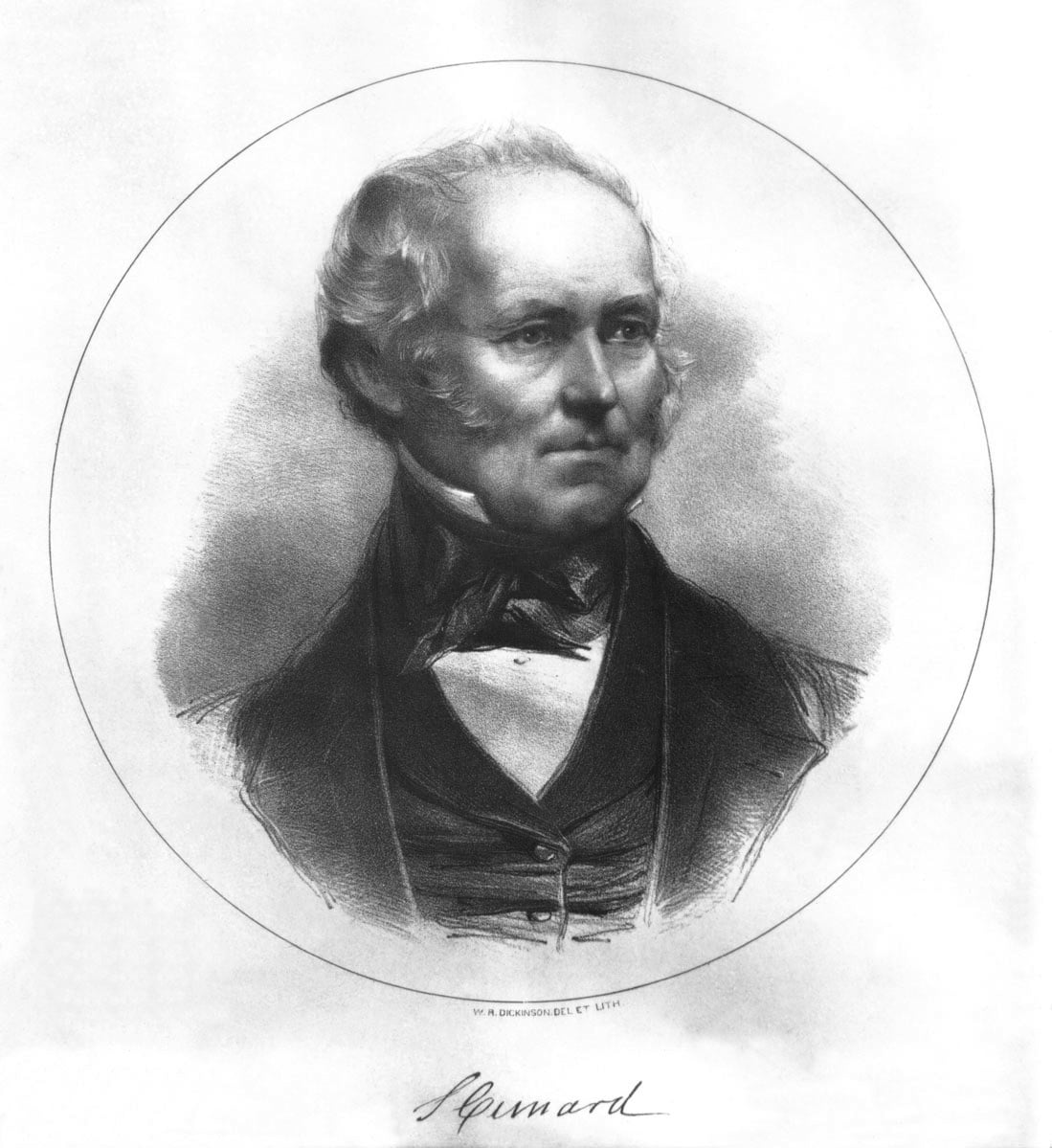 Cunard: The Most Famous Ocean Liners in the World™ - The Journal of ...