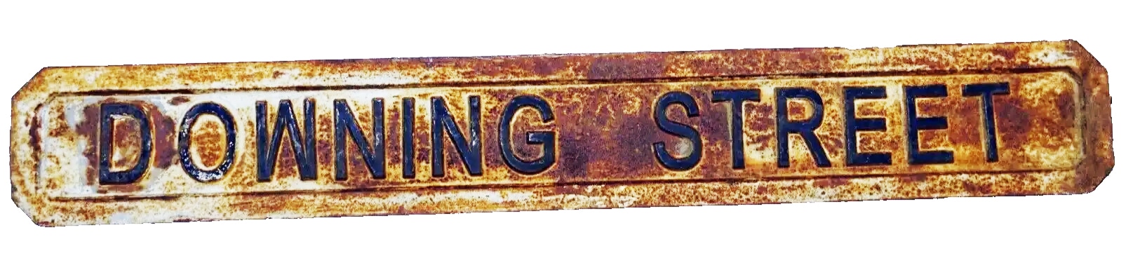 The Word on the Street: A History of Street Signs
