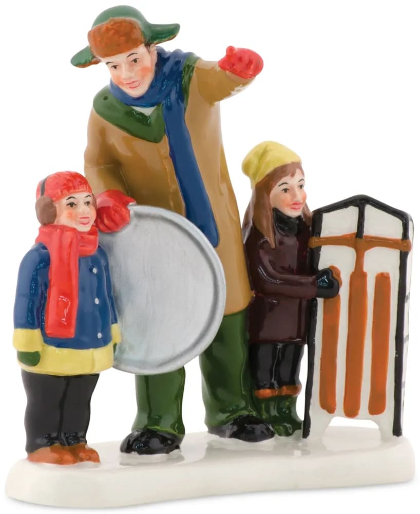 Department 56 Collectible Villages