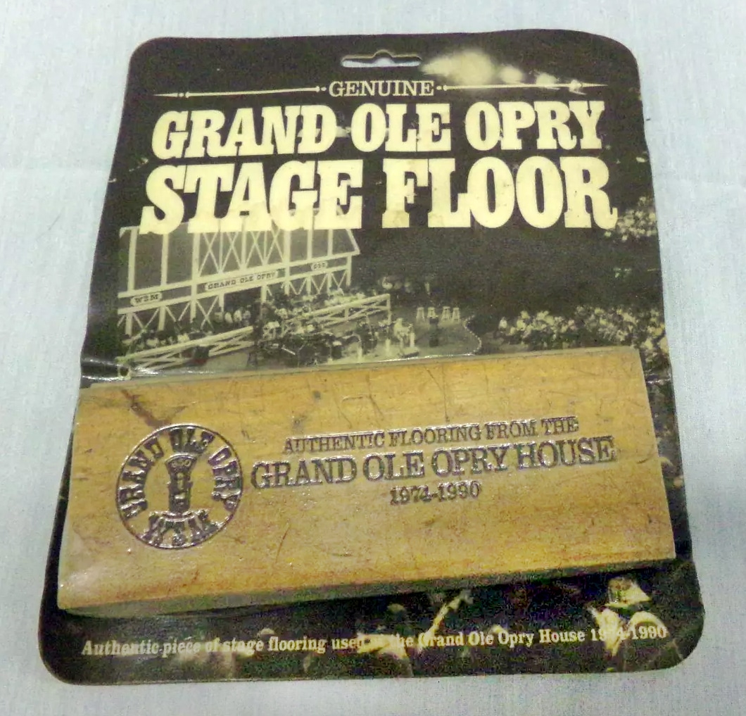 The Grand Ole Opry® at 100: The Church of Country Music