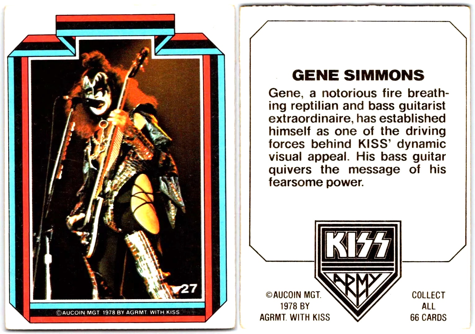 The Next Big Hit? Music Trading Cards & the New Wave of Collecting ...
