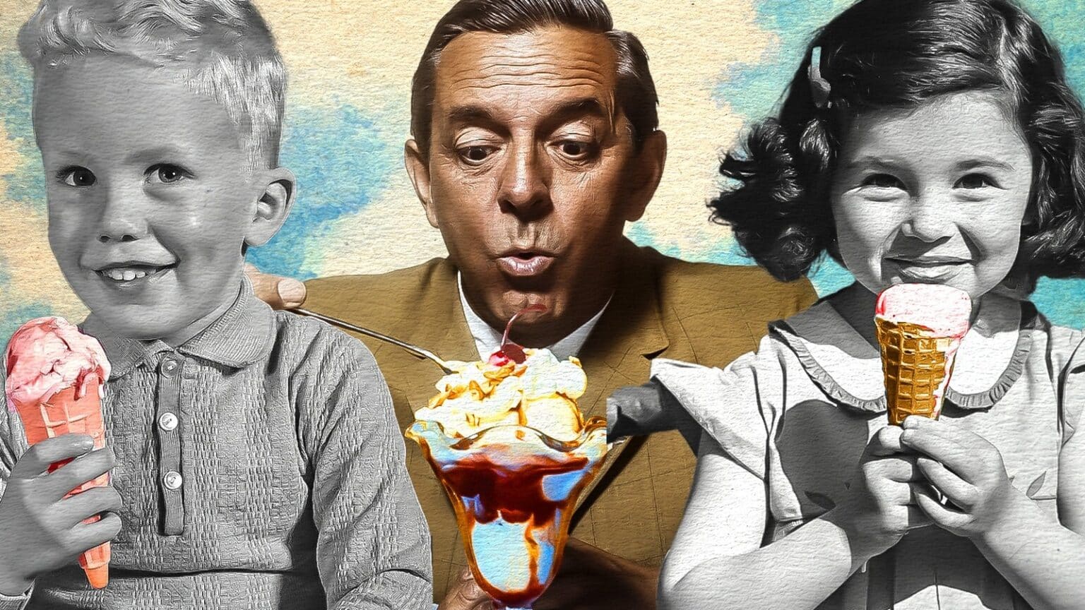 I Scream, You Scream, We All Scream! The Sweet History of Ice Cream ...