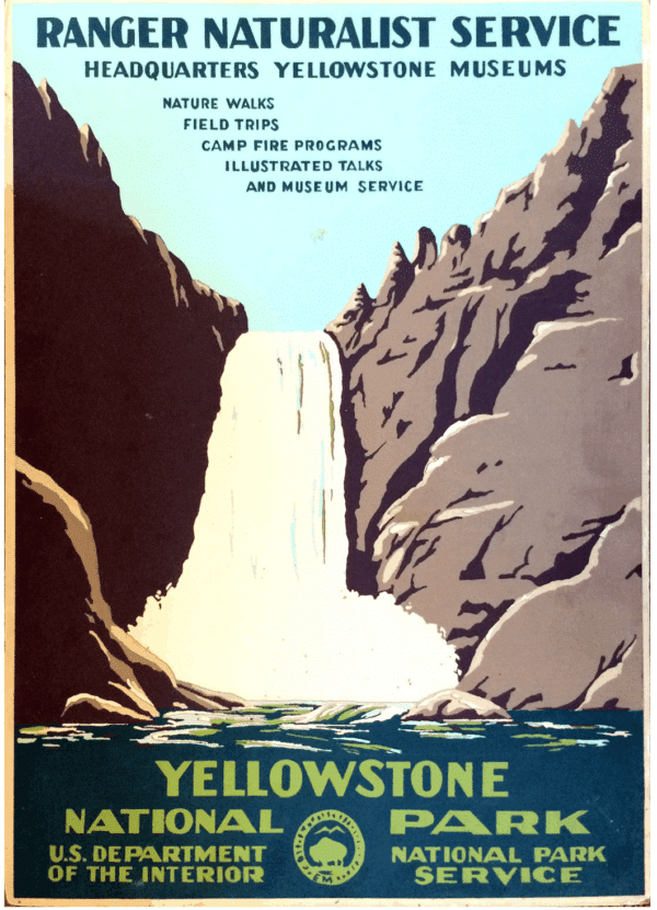 The Significance and Nostalgia of the WPA National Park Posters